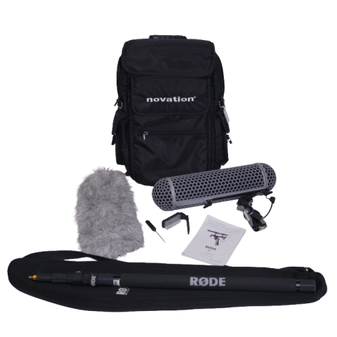Rode Blimp Boom Mic Kit – Mediazone