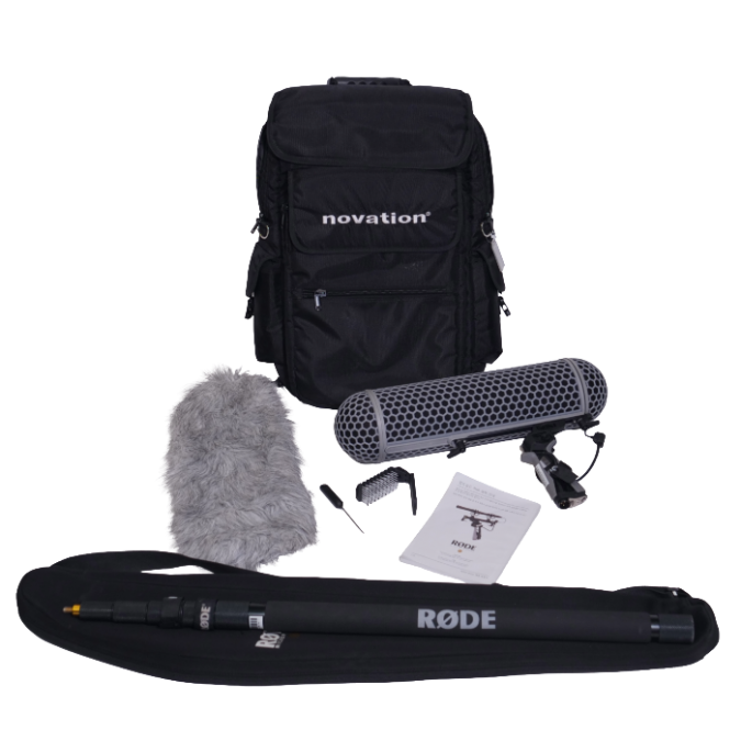 Rode Blimp Boom Mic Kit – Mediazone